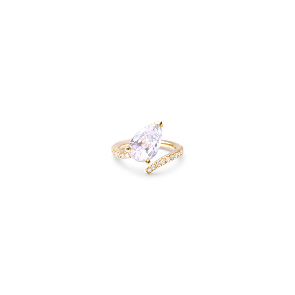 Solitaire Iris Alessia - Helena Joy