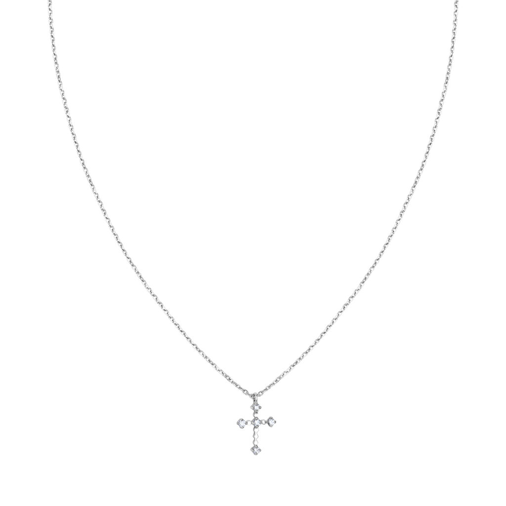 Collier Sign Croix - Helena Joy